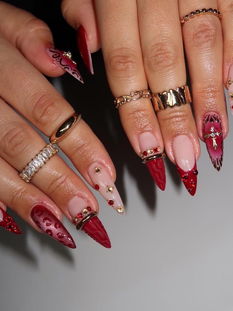 Dreamy Chrome – SugarNailArt.com