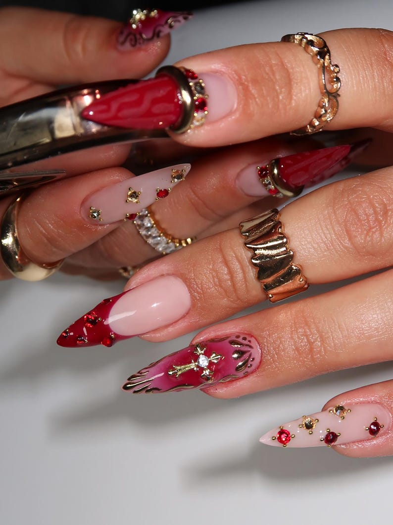 Dreamy Chrome – SugarNailArt.com